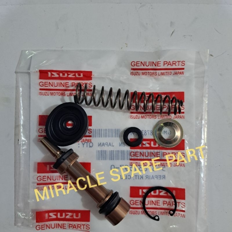 Jual Repair Kit Master Kopling Atas Cm Kit Isuzu ELF NHR55 NKR66 NKR71 ...