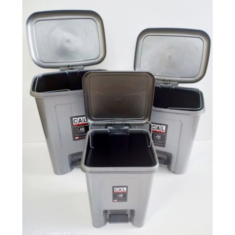 Jual Tempat Sampah injak 10Liter-25 liter SIP 710-SIP 725 | Shopee Indonesia