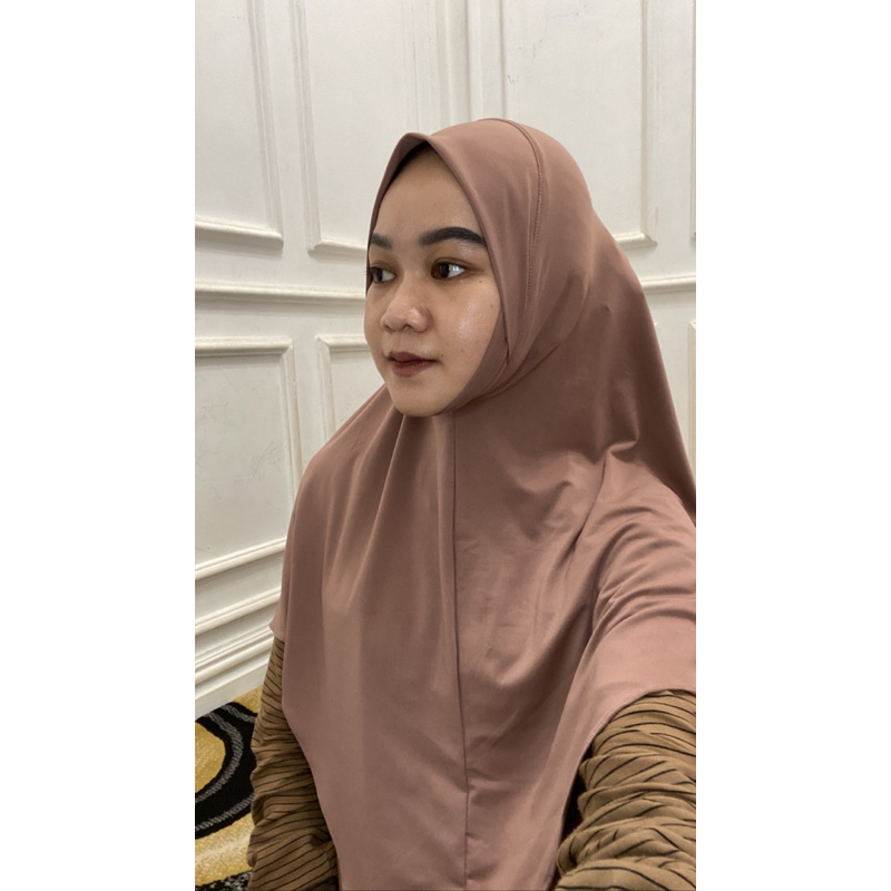 Jual terlaris hijab dagu Malaysia | lapak dasteran | Shopee Indonesia