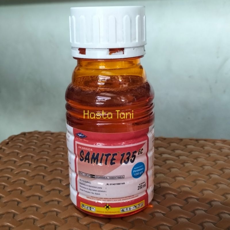 Jual Insektisida Akarisida SAMITE 135EC 250ML | Shopee Indonesia
