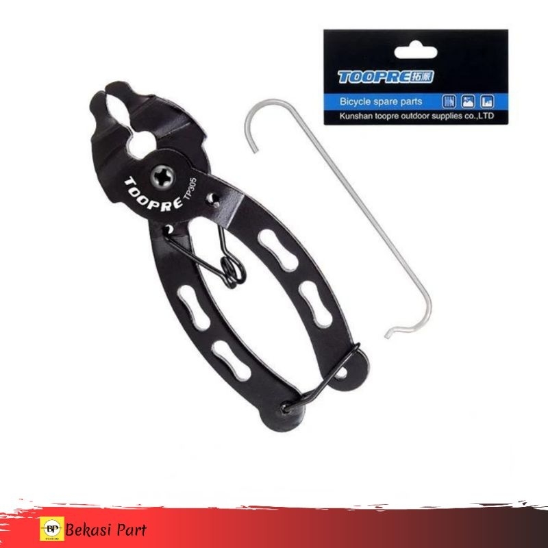 Jual TANG KUNCI PEMBUKA / PELEPAS BUKA SAMBUNGAN RANTAI SEPEDA | Shopee ...
