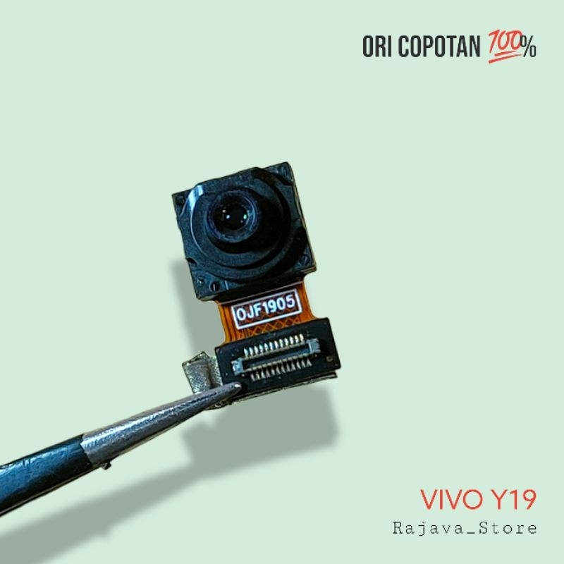 Jual Modul kamera depan small vivo y19 ori original cabutan copotan ...