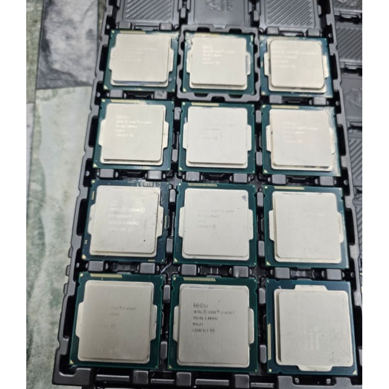 Jual PROCESSOR CORE I7 4765T GENERASI 4 COCOK BUAT ALL IN ONE ATAU MINI ...