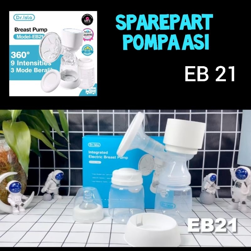 Jual Spare part Pompa Asi Isla EB21 Breast pump portable Valve ...