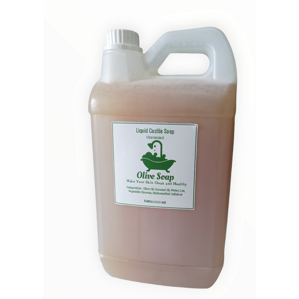 Jual UNSCENTED CASTILE SOAP SABUN PSORIASIS, SENSITIF, EKSIM dan ECZEMA ...