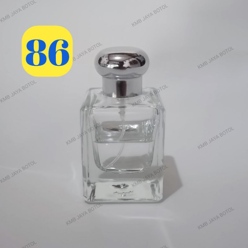 Jual BOTOL PARFUM MEWAH JOMALON 50 ML SEMI PRESS, BOTOL PARFUM TERBARU ...