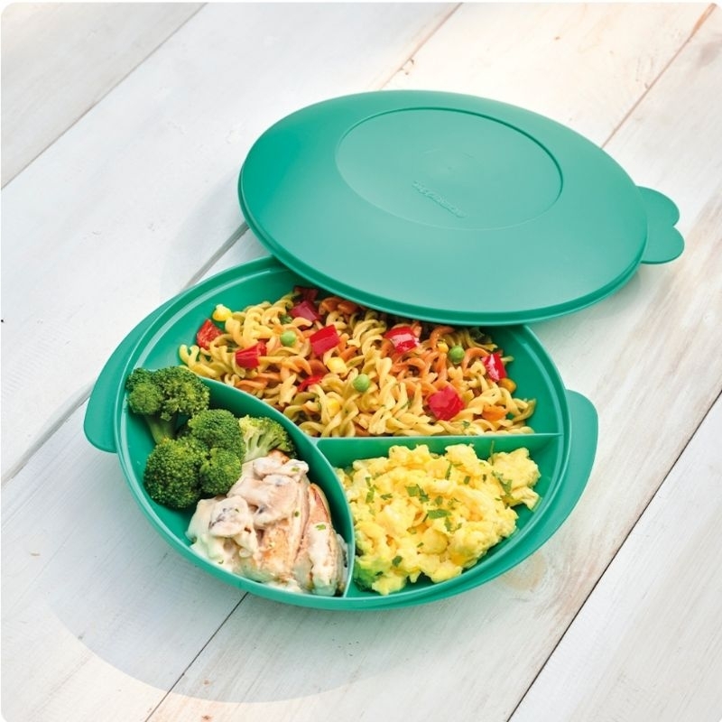 Jual DIVIDED DISH TUPPERWARE | Shopee Indonesia