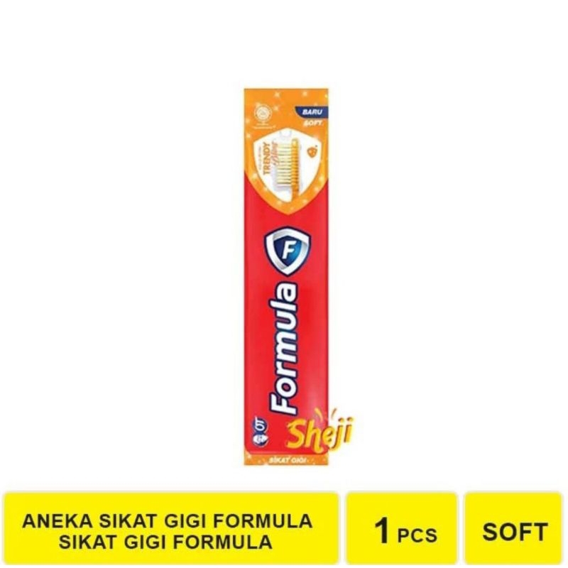 Jual sikat gigi formula per pcs | Shopee Indonesia