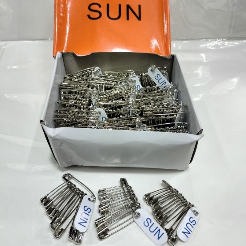 Jual PENITI SUN SATU PACK WARNA SILVER /PENITI SUN PUTIH | Shopee Indonesia