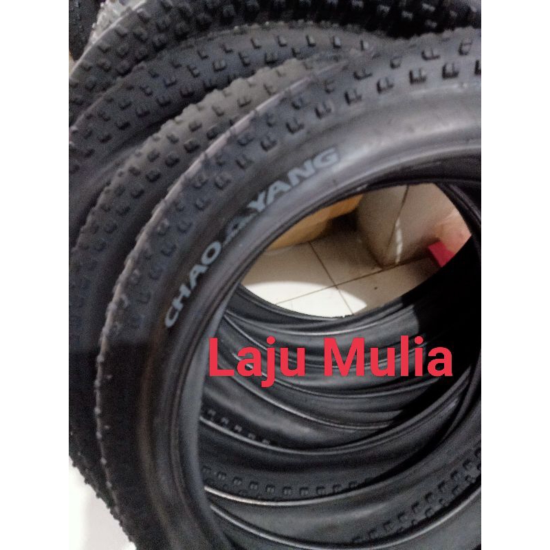 Jual BAN LUAR 26x4.0 FAT BIKE CHAOYANG DAN BIG FATTY ARISUN | Shopee ...