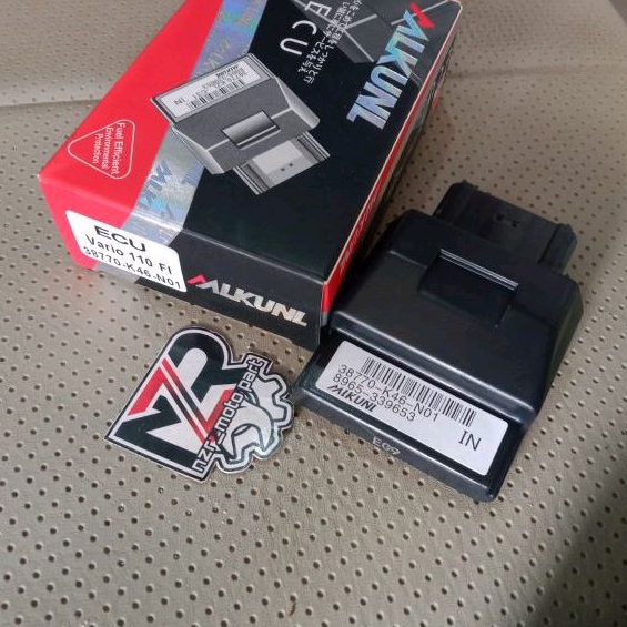 Jual ECU K46 VARIO 110 FI INJEKSI//CDI INJEKSI HONDA BEAT SCOOPY SPACY ...