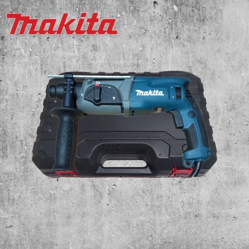 Jual BOR BOBOK BETON MAKITA HR2470 3 FUNGSI KUALITAS TERBAIK | Shopee ...