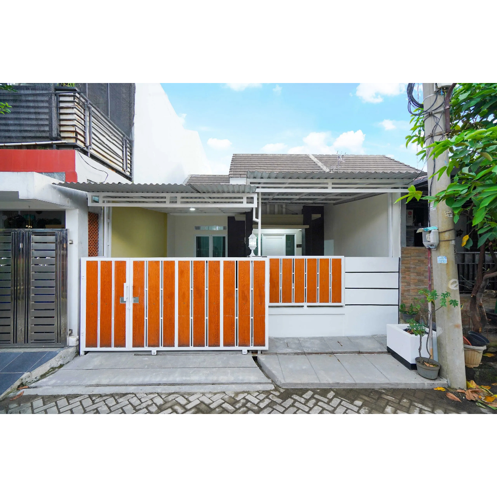 Jual Pagar GRC Motif Kayu Minimalis | Pagar Motif Kayu | Pagar GRC ...