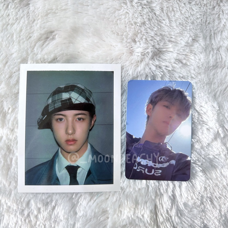 Jual NCT Dream ISTJ Renjun Introvert Extrovert Ver Photocard | Shopee ...