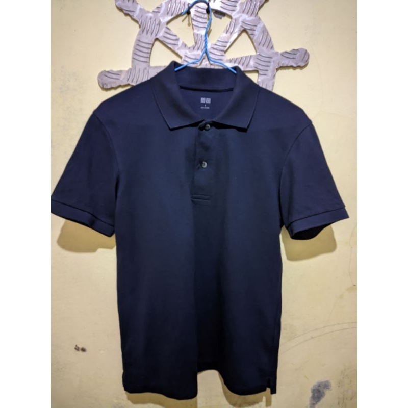 Jual Polo Shirt Basic UNIQLO | Shopee Indonesia
