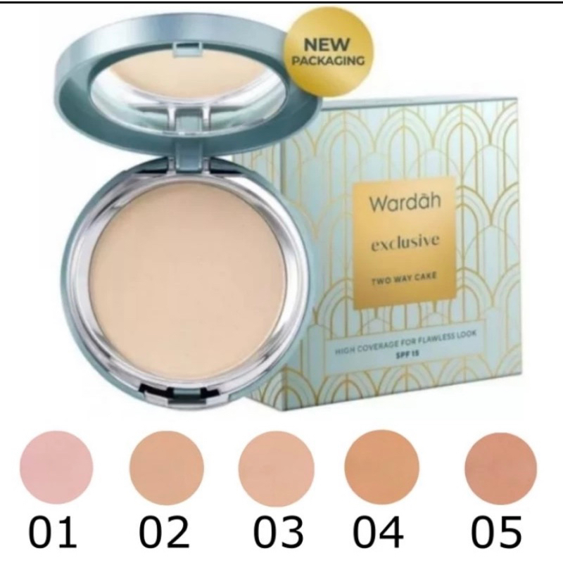Jual Wardah Exclusive Twc | Shopee Indonesia