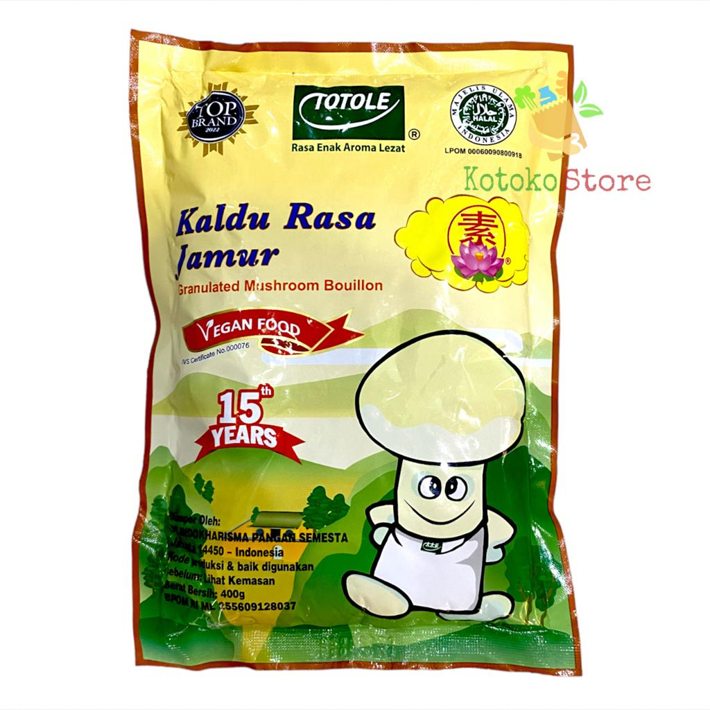 Jual Totole Kaldu Rasa Jamur / Penyedap Rasa Totole Kaldu Rasa Jamur ...