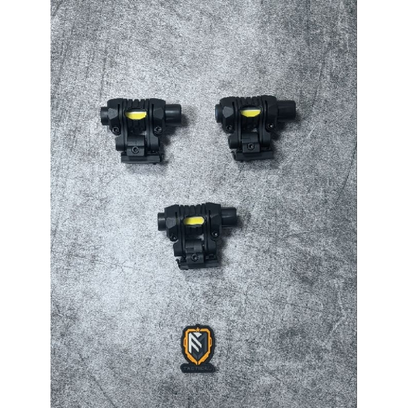 Jual Senter Helm tactical | Shopee Indonesia