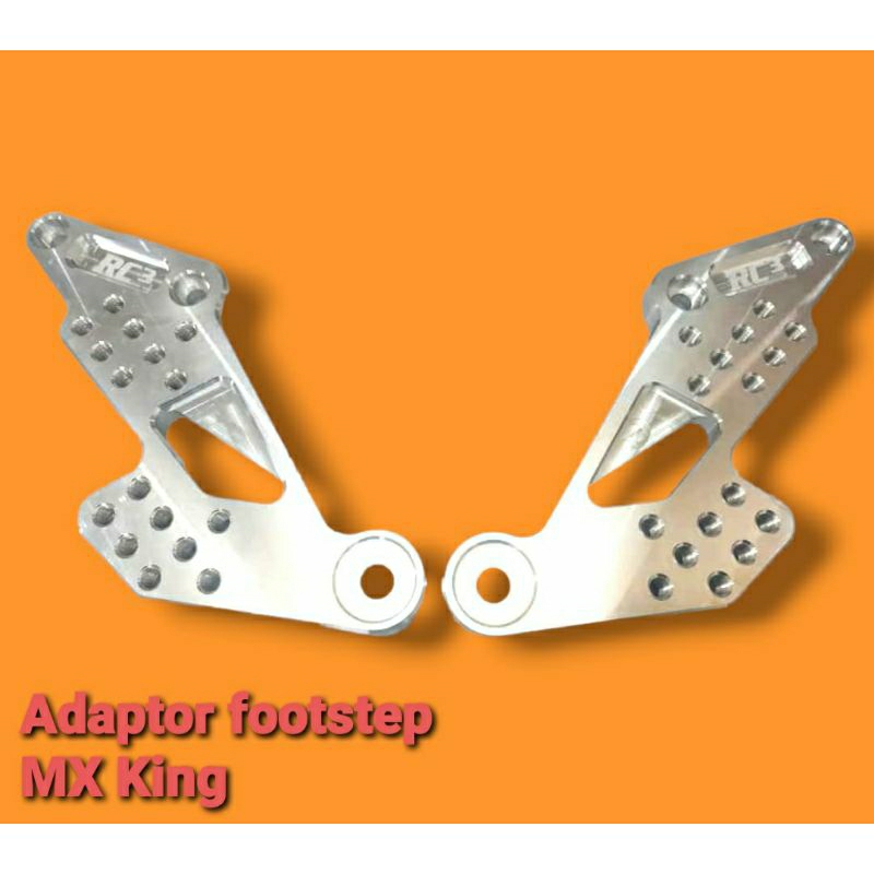 Jual Adaptor footstep RC3 MX King & supra gtr | Shopee Indonesia