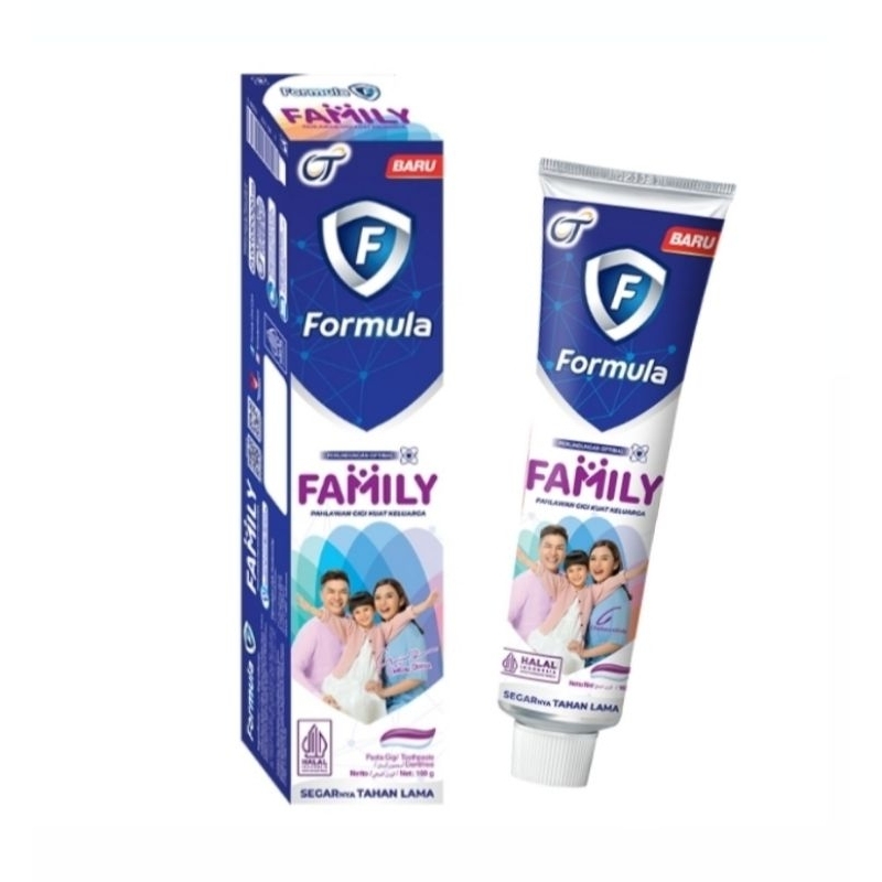Jual Formula Pasta gigi Action Protect Family 160g | Shopee Indonesia