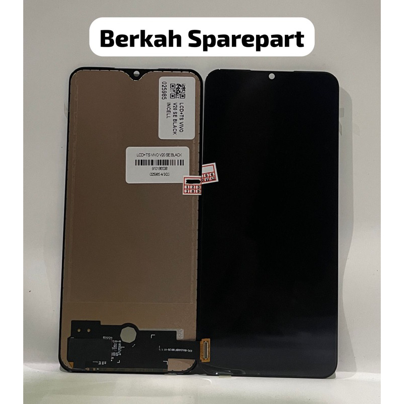 Jual LCD VIVO V20 SE FULLSET TOUCHSCREEN | Shopee Indonesia