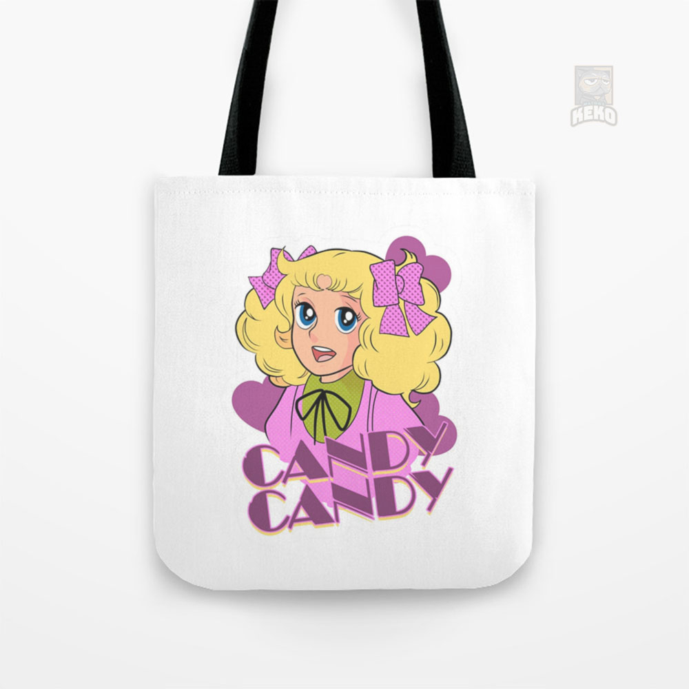 Jual candy Candy Tote Bag Kanvas | Shopee Indonesia