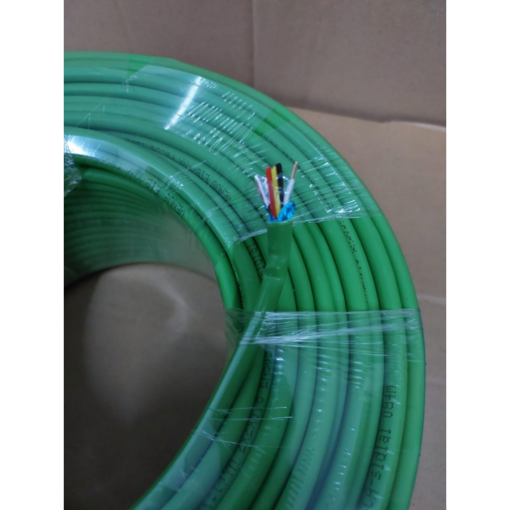 Jual Kabel KNX Cable KNX Copper BAS BUS 100m 2 x 2 x 0.8mm METERAN ...