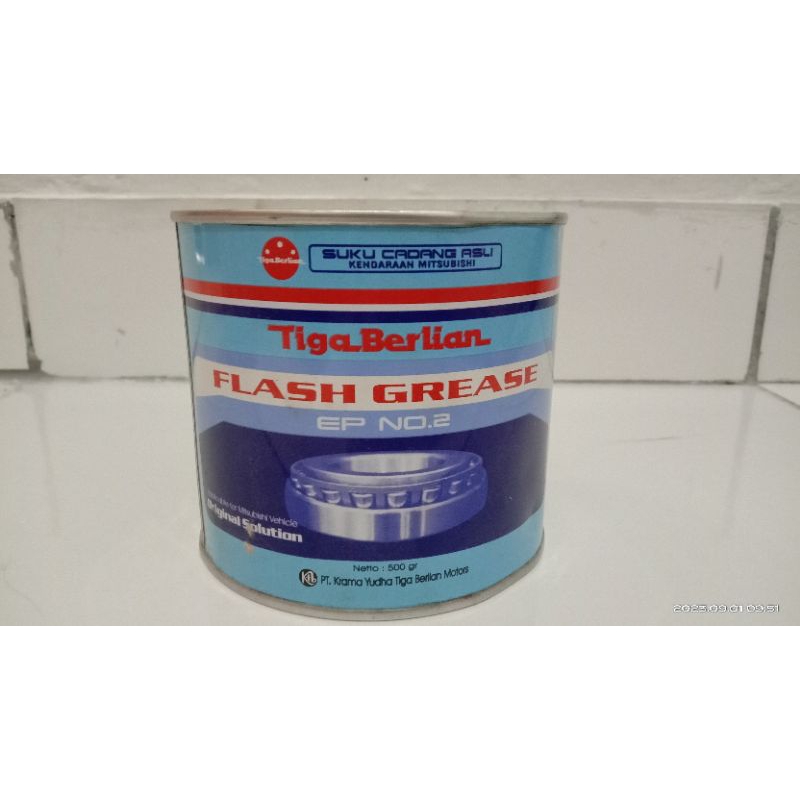 Jual Flash Bearing Grease EP2 | Shopee Indonesia