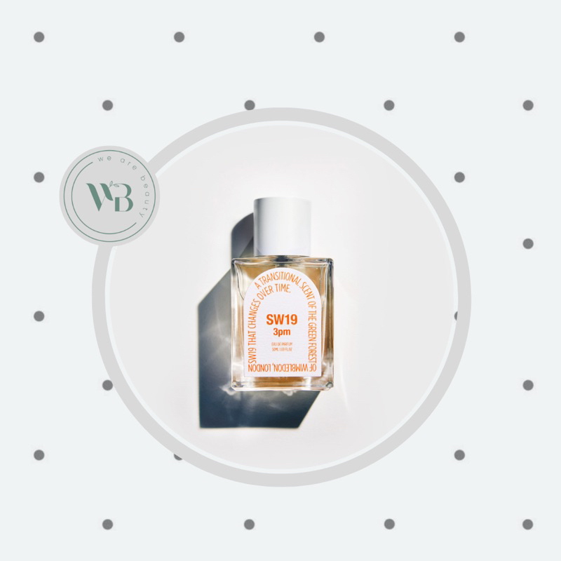 Jual SW19 Eau De Parfum 50ml | Shopee Indonesia