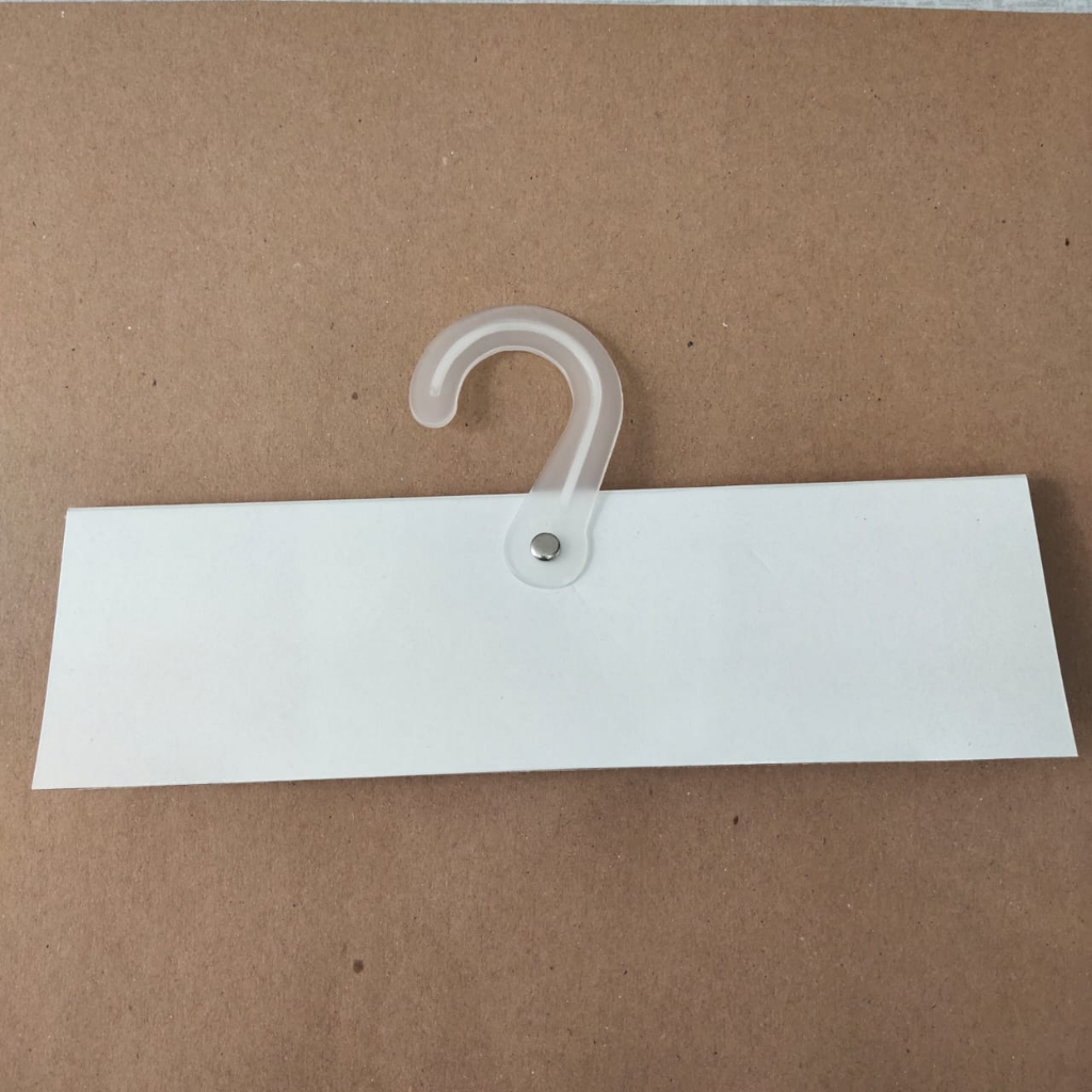 Jual Hanger Sampel Kain Murah 25cm | Shopee Indonesia