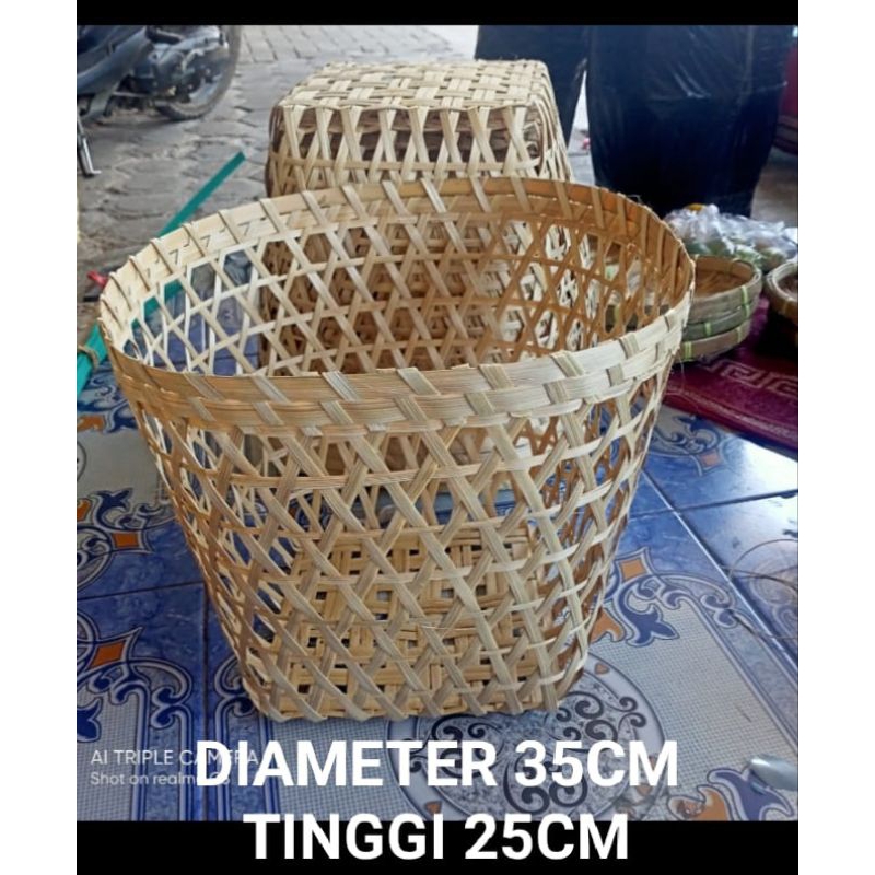 Jual keranjang serbaguna /keranjang buah/keranjang durian/keranjang ...