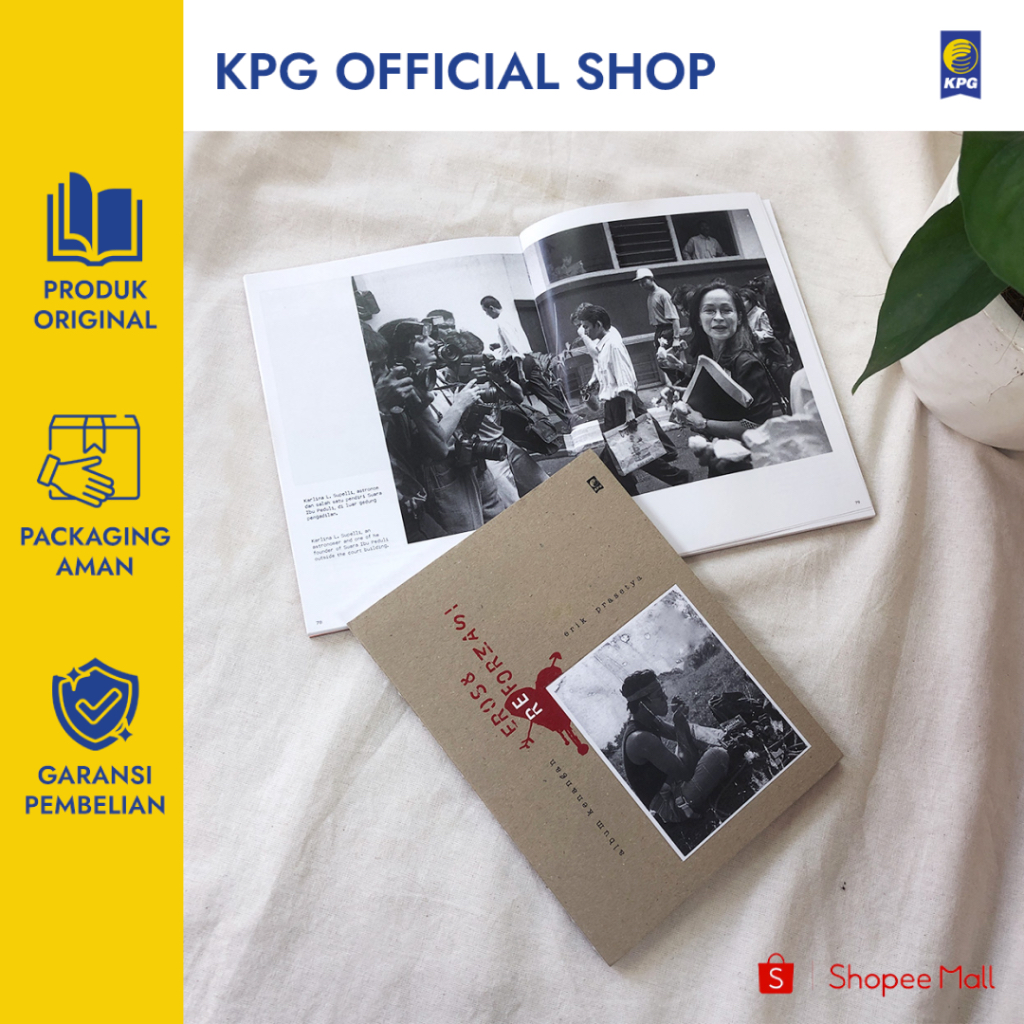 Jual KPG - Album Kenangan Eros dan Reformasi (2023) | Shopee Indonesia