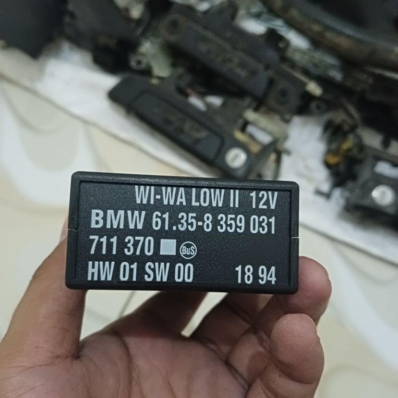 Jual Modul Wiper BMW E36 | Shopee Indonesia