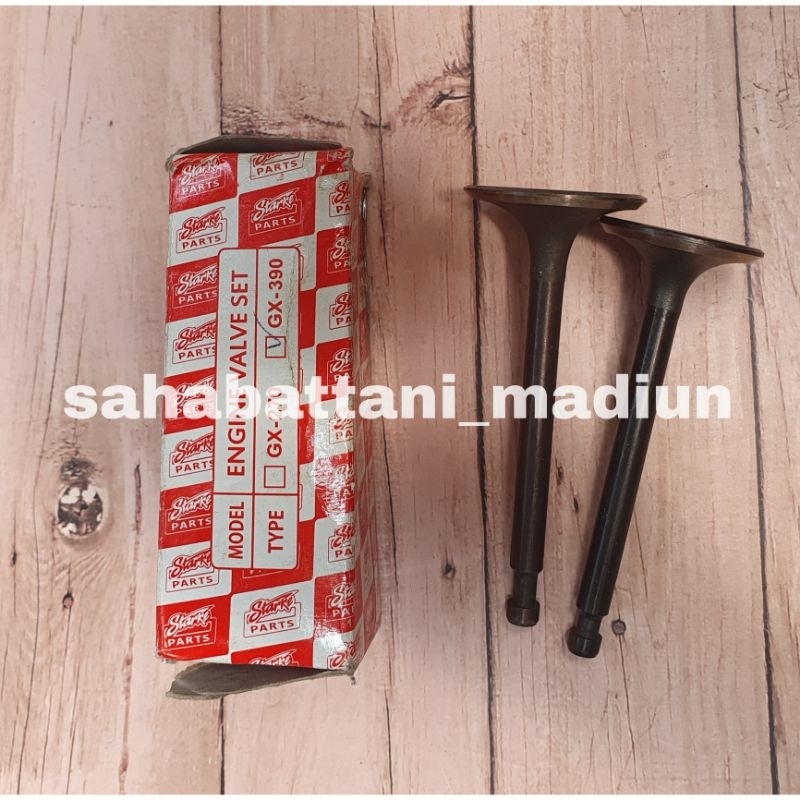 Jual Valve In Ex Klep Mesin Penggerak Bensin GX390 GX 390 | Shopee ... Jual Valve In Ex Klep Mesin Penggerak Bensin GX390 GX 390 | Shopee ...