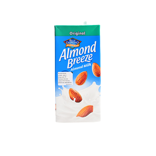 Jual BLUE DIAMOND Almond Breeze Milk Original 946ml - Susu Almond | Shopee Indonesia