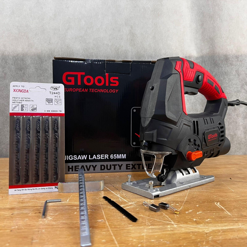 Jual GT26 J-LD Jig saw untuk kayu JLD Mesin Jigsaw Gergaji Triplek ...