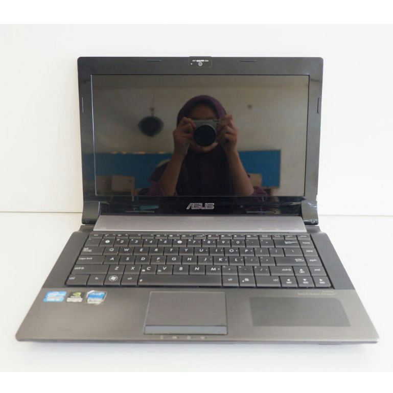 Jual Asus N43SL Core i5-2430M Ram 4Gb Ssd 120Gb Nvidia GeForce Gt 540M ...