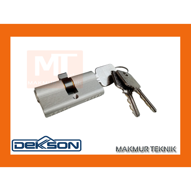 Jual Dekson CYL-DC-DL60mm SN Kunci silinder kunci untuk pintu kayu ...