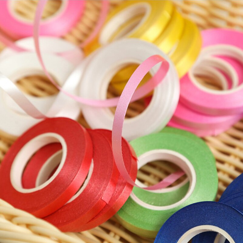 Jual pita balon 5m / pita ribbon / pita dekorasi / tali balon / curly ...
