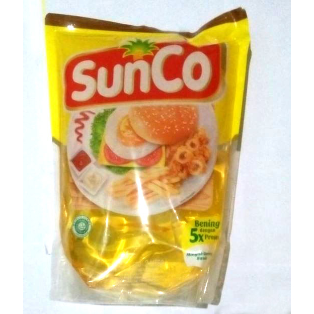 Jual MINYAK GORENG SUNCO 2LT | Shopee Indonesia