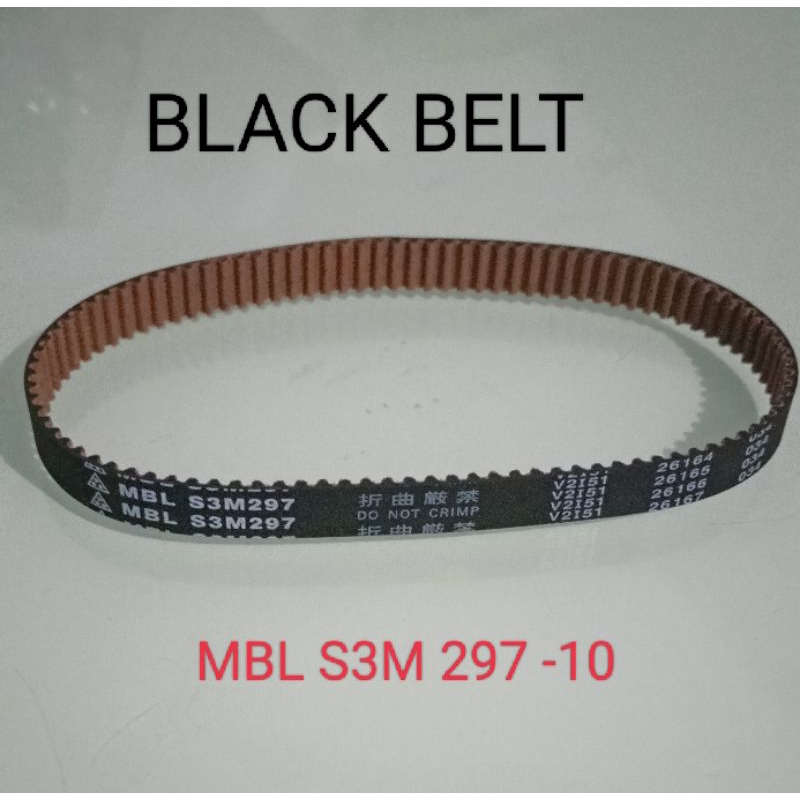 Jual Timing belt MIXER MBL S3M 297-10mm | Shopee Indonesia