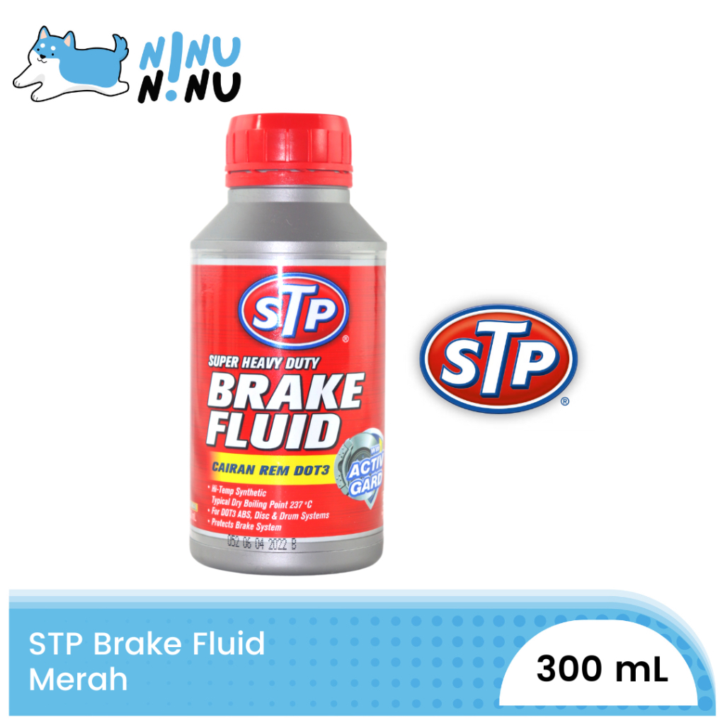 Jual Minyak Rem STP 300ml | Shopee Indonesia