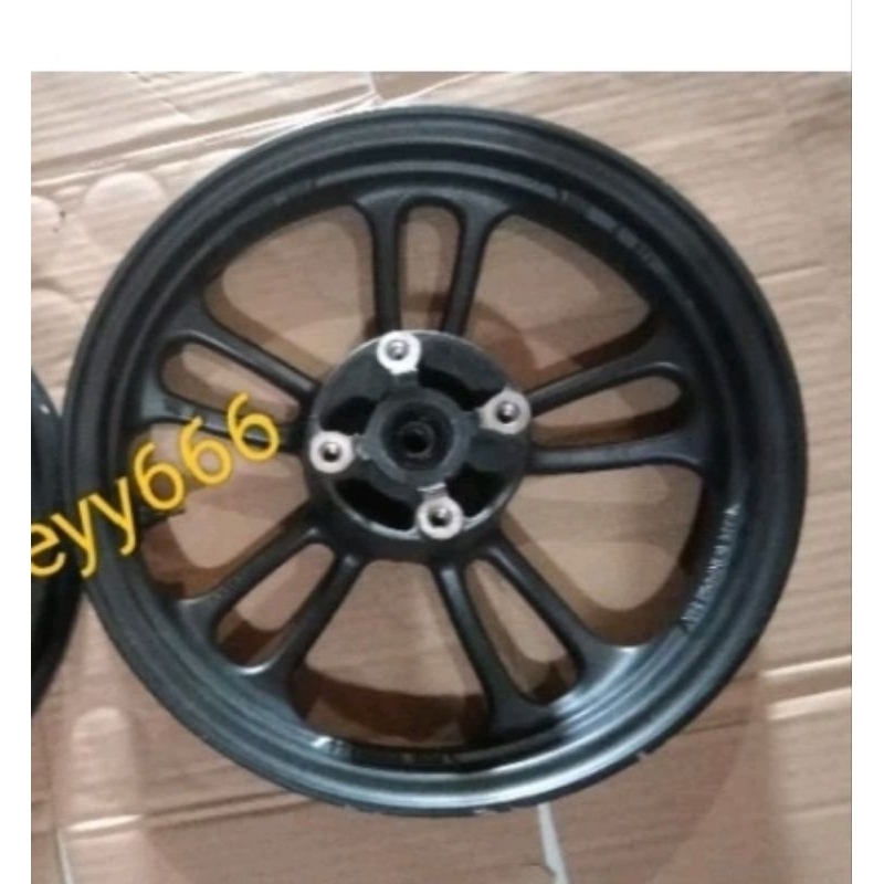 Jual velg pelk depan Honda Scoopy new 2021/2022 original. | Shopee ...