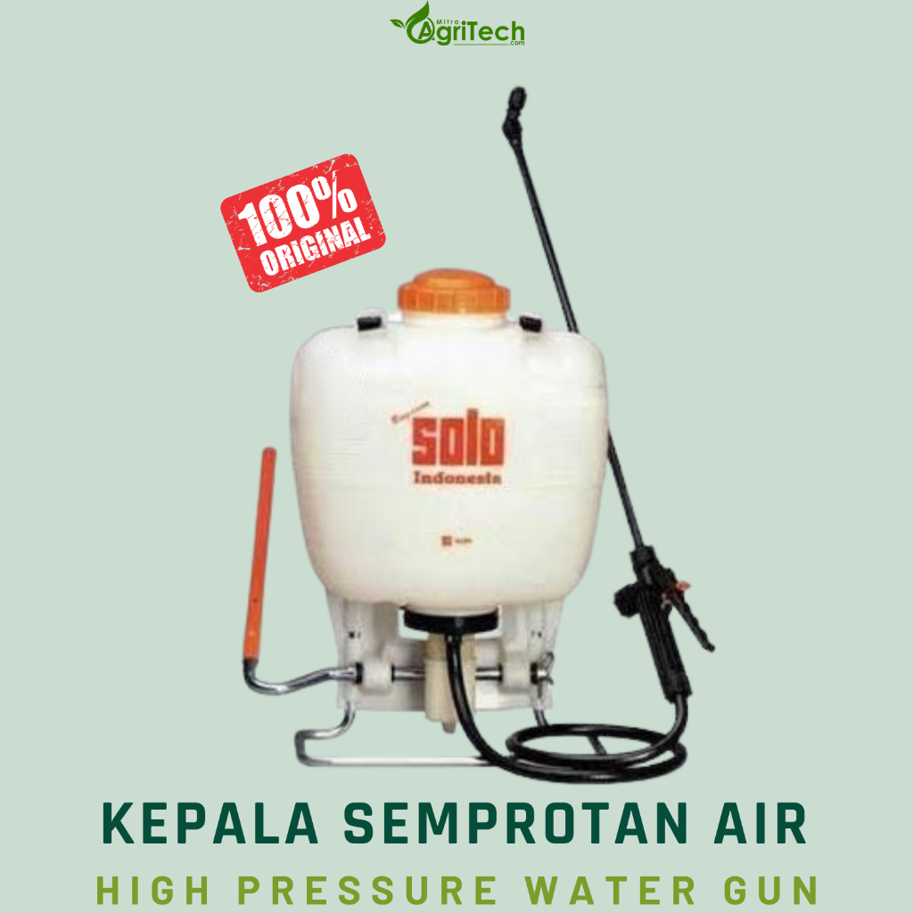 Jual SPRAYER SOLO 425 15 LITER ALAT PENYEMPROT / SEMPROTAN HAMA TANGKI ...