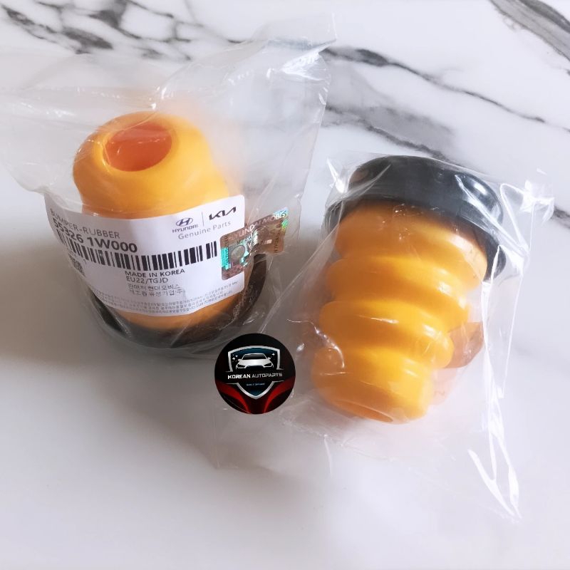 Jual BUMPER RUBBER STOPPER BELAKANG HYUNDAI GRAND AVEGA ORIGINAL MOBIS ...