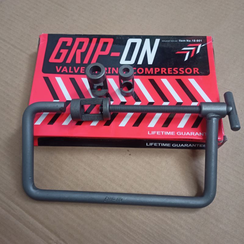 Jual GRIP-ON Alat Instalasi Per Klep Universal | 20mm - 30mm | Valve ...