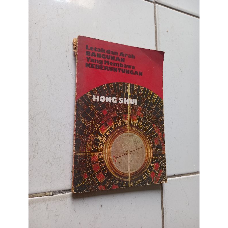 Jual Letak dan arah bangunan yang membawa keberuntungan - Hong Shui ...