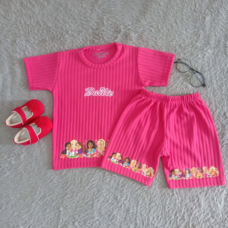 Jual SET KNIT ANAK PEREMPUAN 2-6 TAHUN / BAJU KNIT HORNET ANAK ...