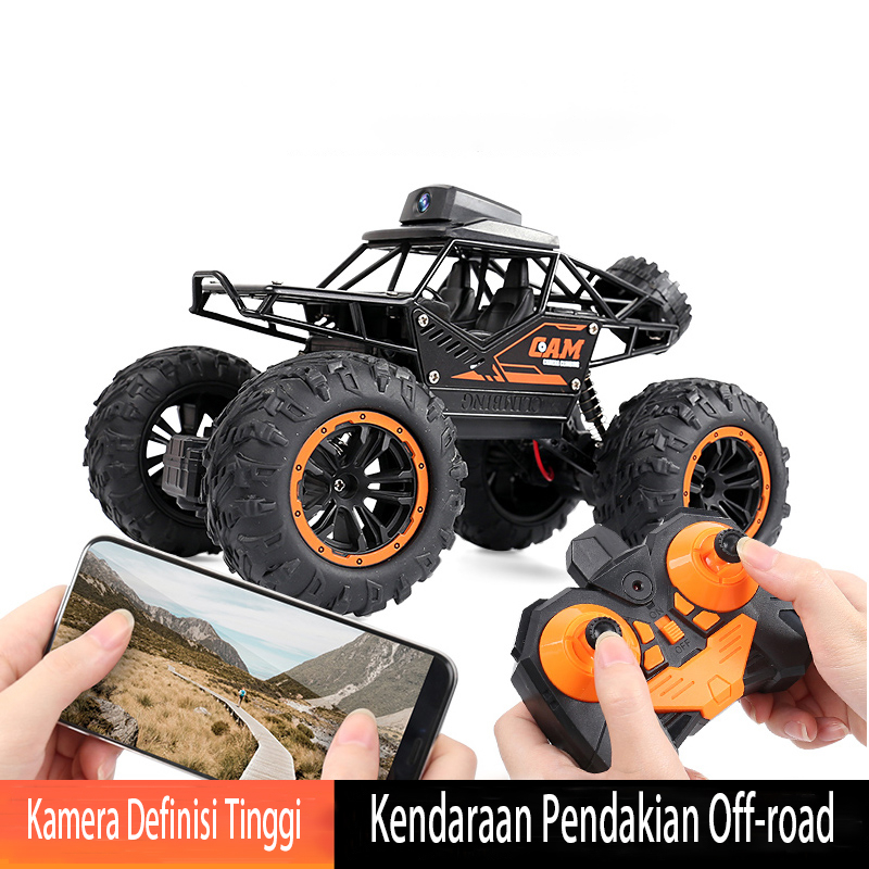 Jual (Pengiriman dari Jakarta)Ponsel remote control mobil mobil pantai ...
