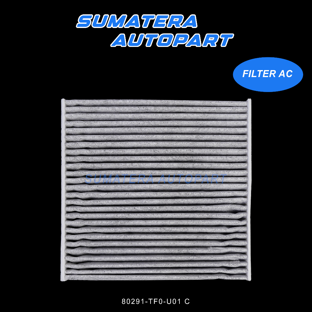 Jual Filter Ac / Filter Cabin Ac Mobil Honda Jazz Rs City Brio Mobilio ...